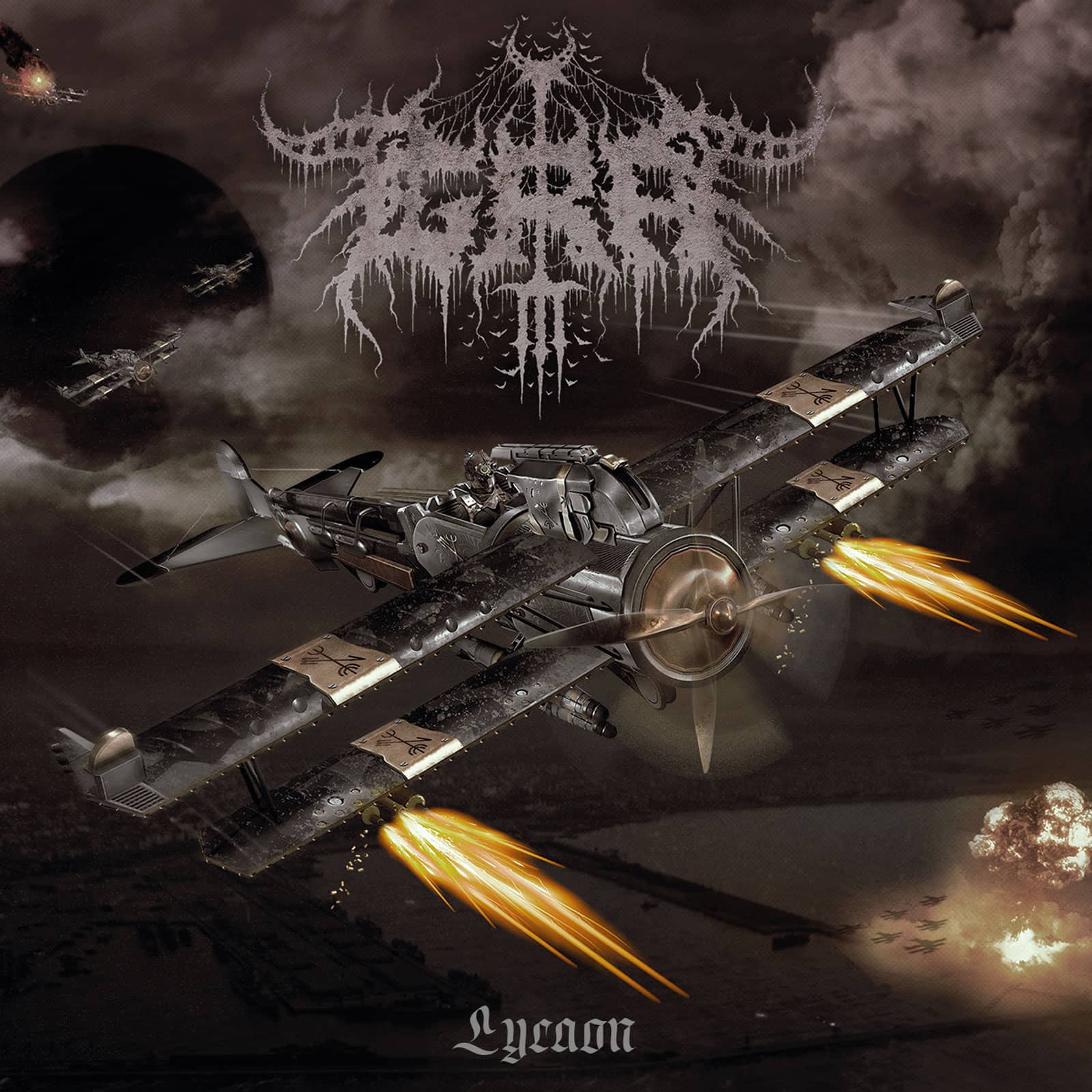 Sparing No Brutality, Grá Progresses With Lycaon Review By Bernard Romero