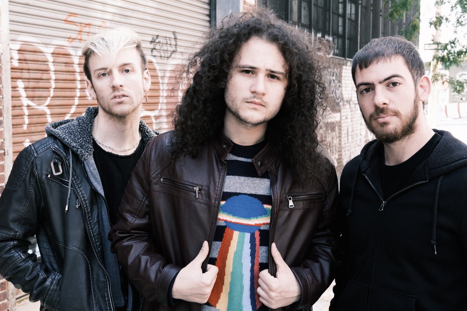 NYC Rock Band King Falcon Announce Debut Album - Lots Of Muzik