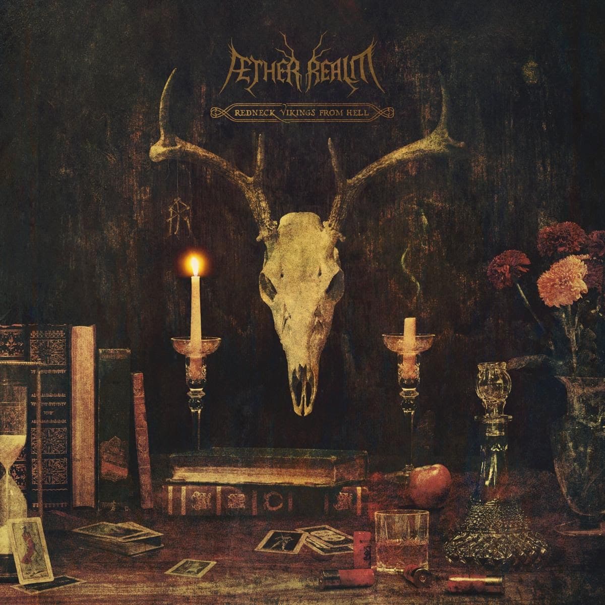 AETHER REALM Reveals New Single, "Should I?", Featuring Soilwork's ...