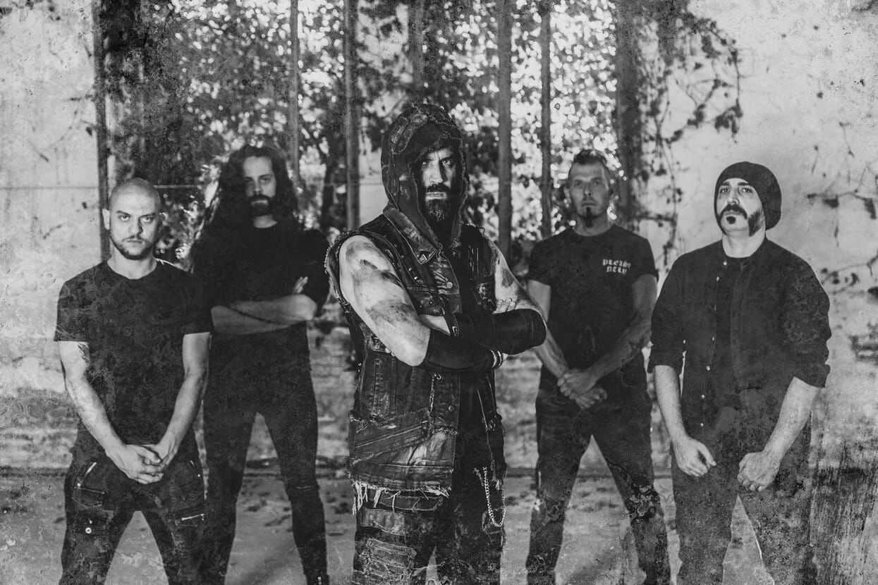 THE MODERN AGE SLAVERY - Reveal New Music Video For "The Hip" - Lots Of ...