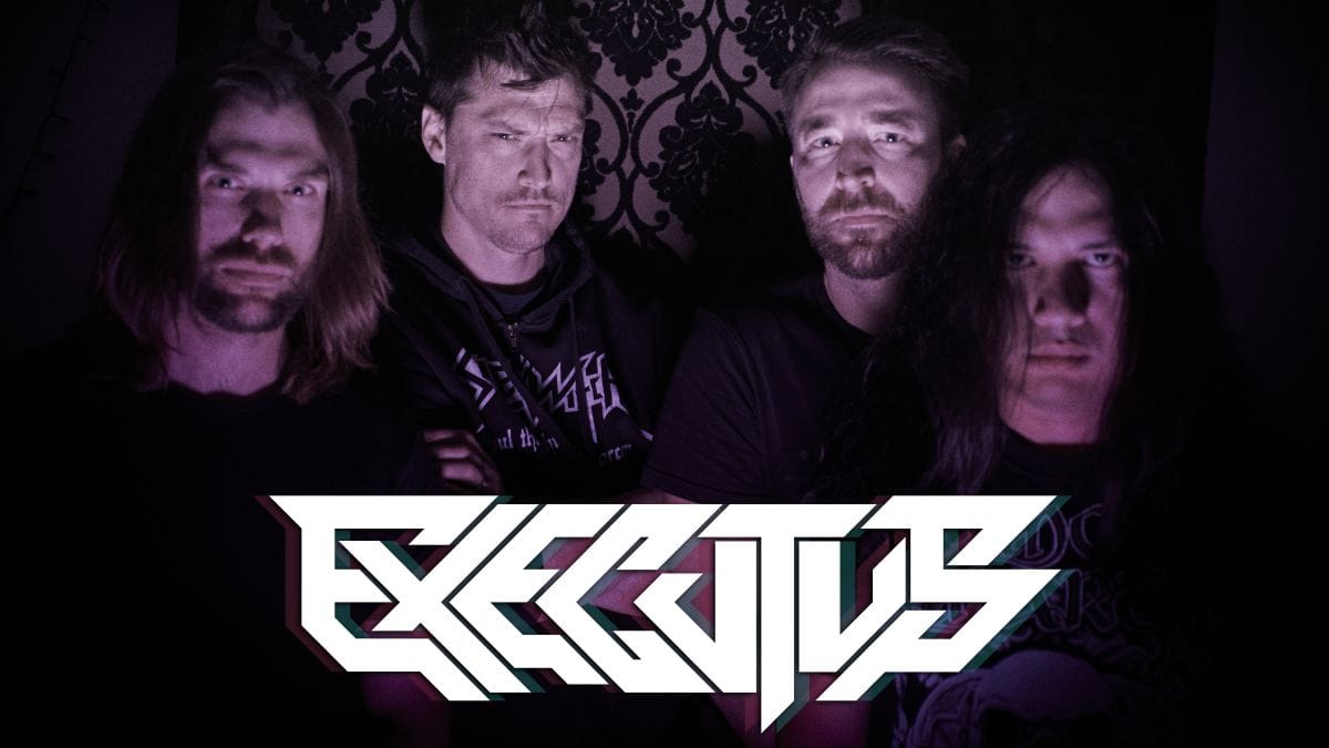 Executus Erupt Onto The Scene With Debut Album - Lots Of Muzik