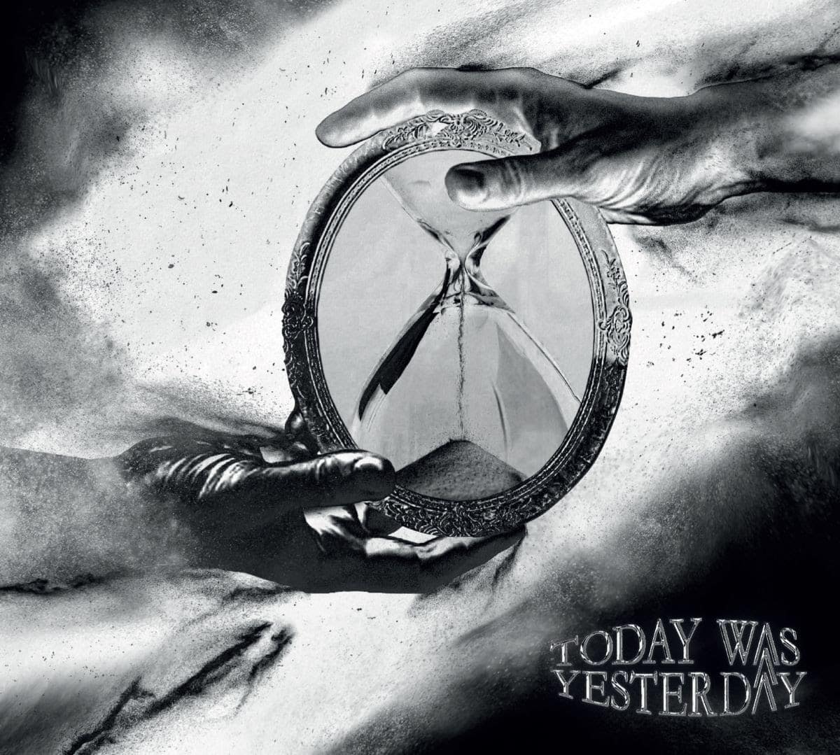 Today Was Yesterday Announce Debut Album Featuring Alex Lifeson (Rush ...