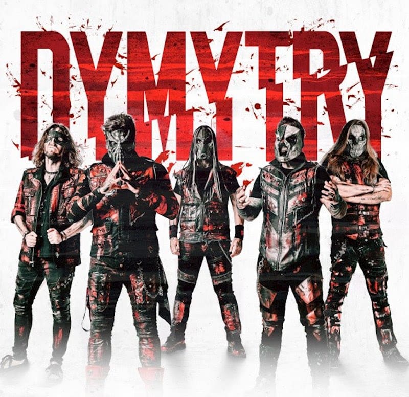 DYMYTRY Release Their Video For The Title Track From New Album 'Five ...