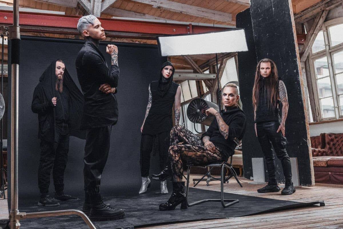 LORD OF THE LOST’s First Full Covers Album, "Weapons Of Mass Seduction ...