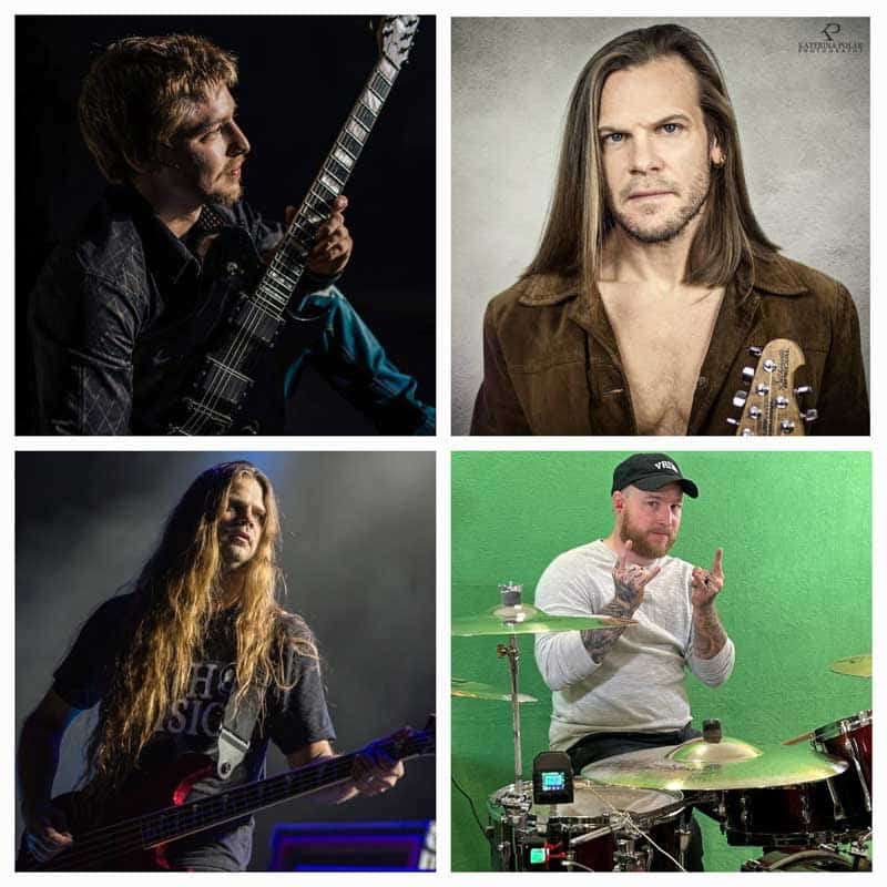 SHADOW EMPIRE, Feat. Milan Polak (Guns N’ Roses, Billy Sheehan, Marty ...