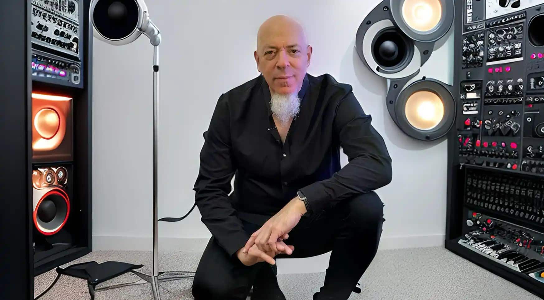 Jordan Rudess Signs To InsideOutMusic For New Solo Album; Launches ...