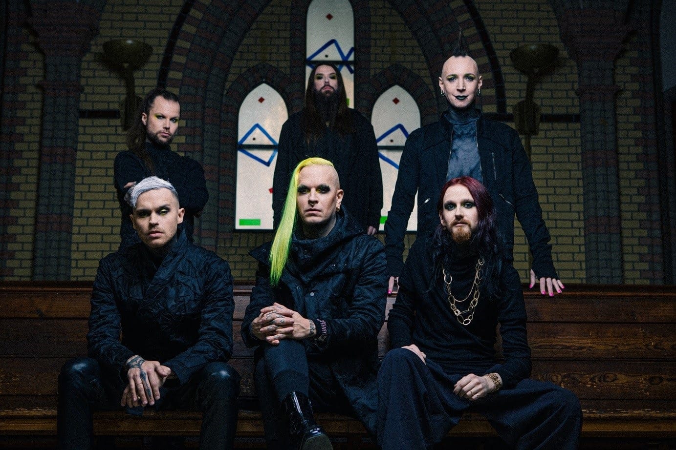 LORD OF THE LOST Announces New Band Member! - Lots Of Muzik