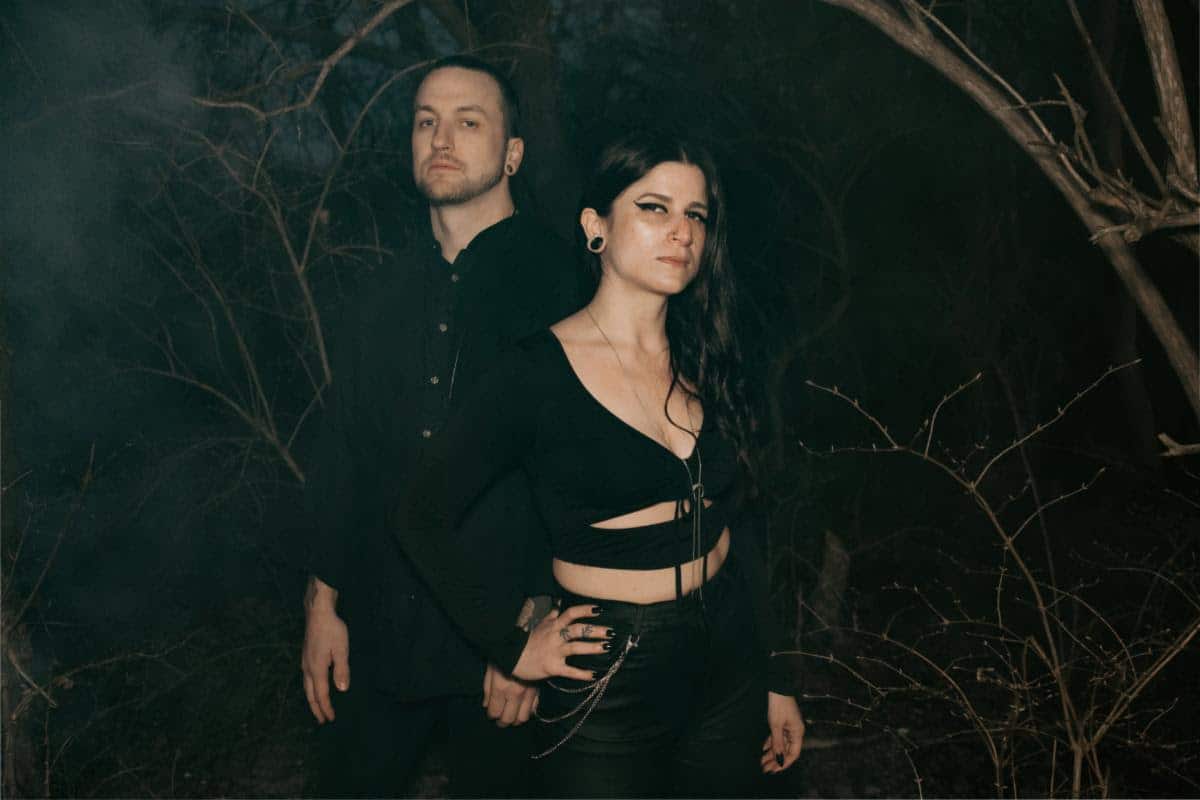 ENTHEOS: Progressive Death Metal Duo Announces US Headlining Dates ...