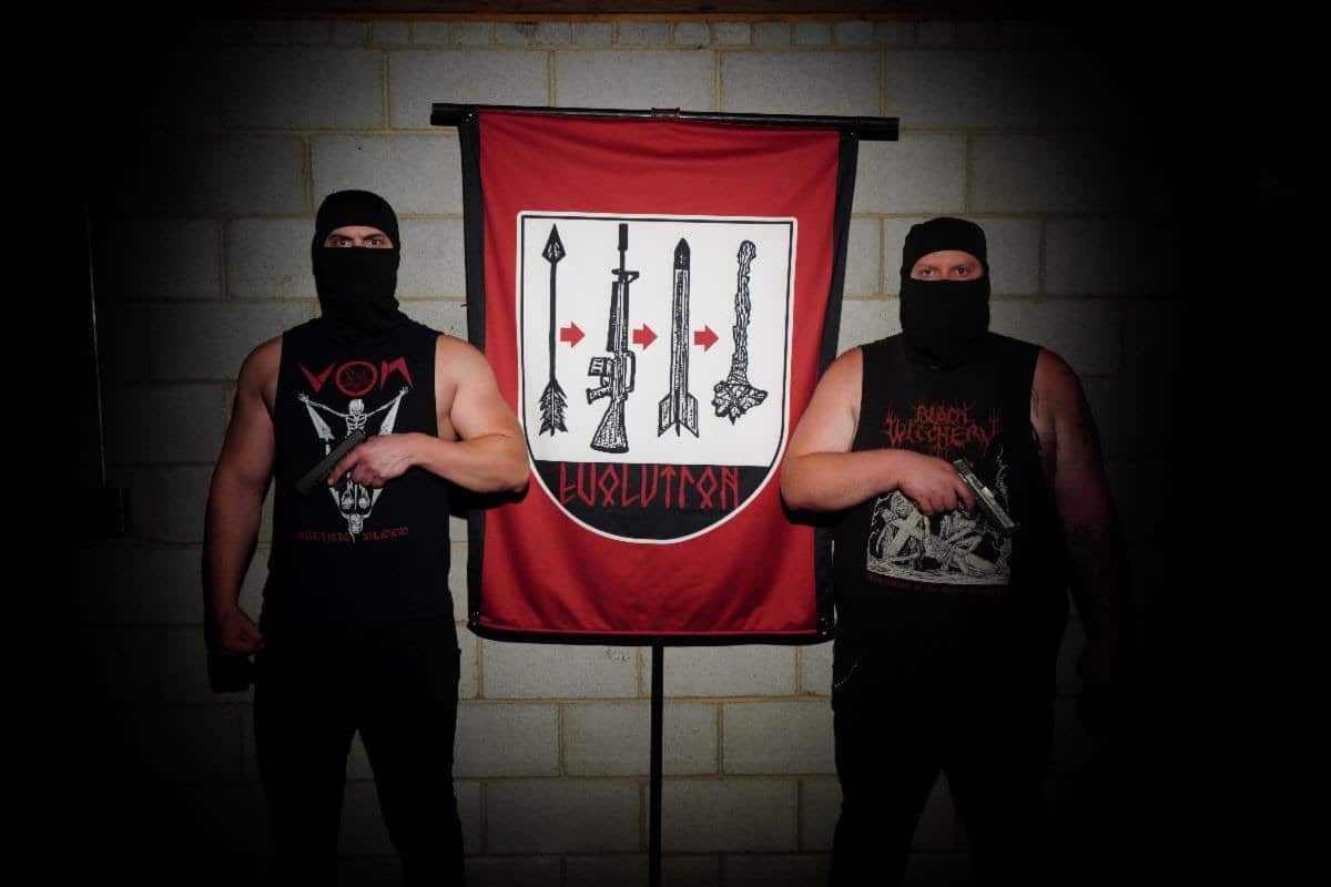 PRIMITIVE WARFARE Dispatches Music Video For Aggressive New Single ...