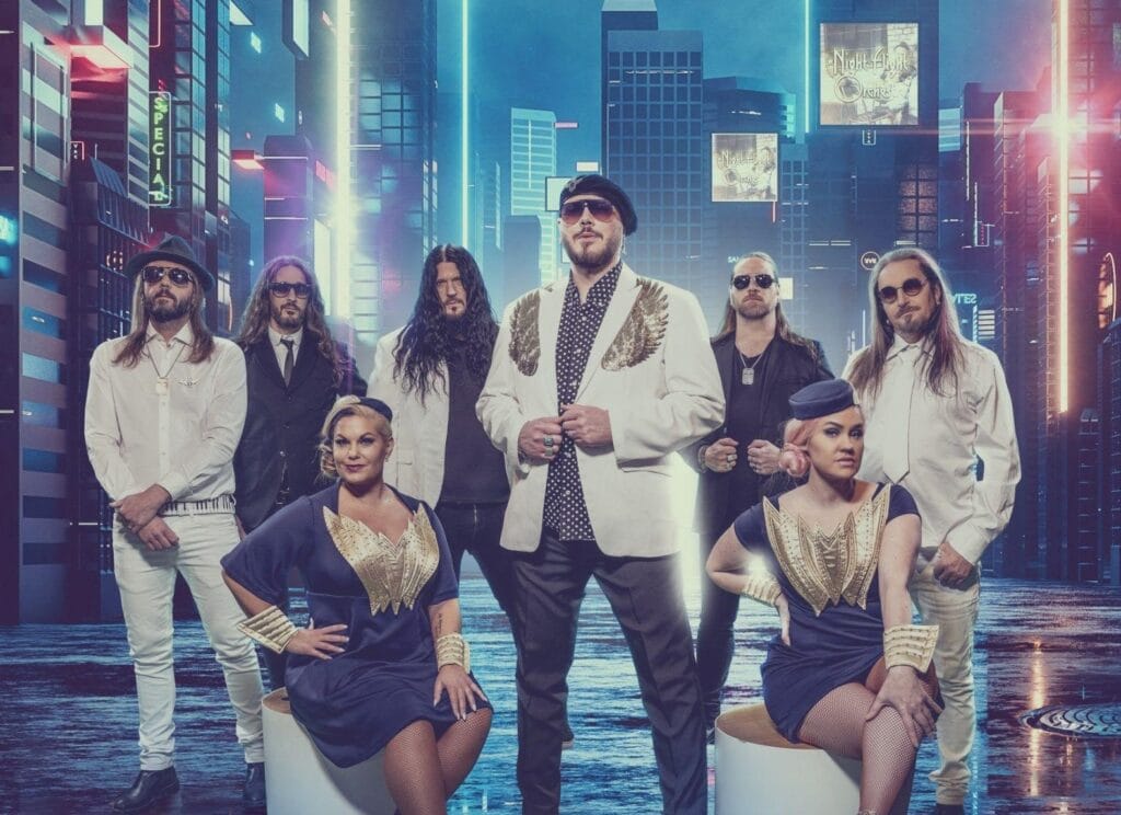 Napalm Records To Announce The Signing Of THE NIGHT FLIGHT ORCHESTRA ...