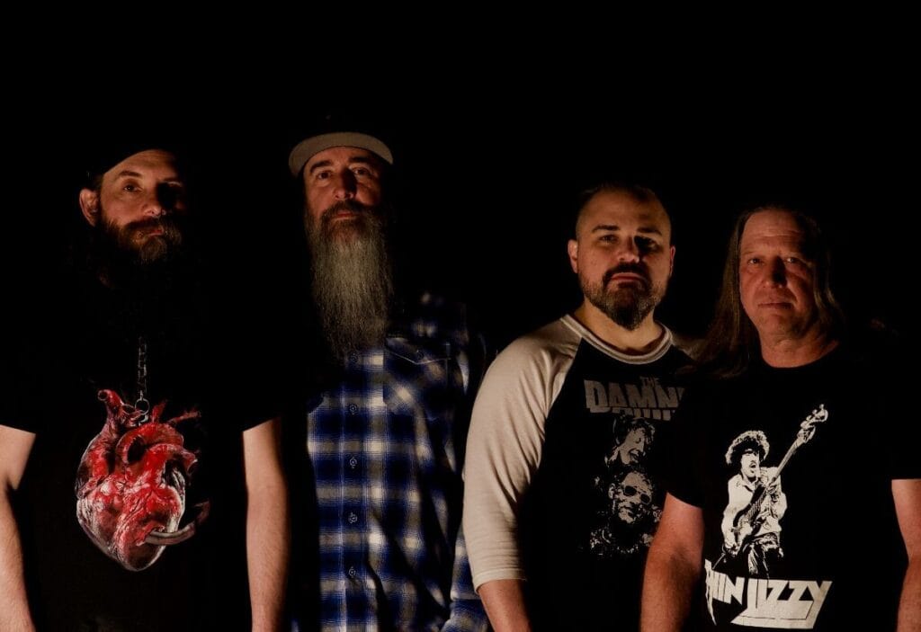 CORTEZ: Announce New Album "Thieves And Charlatans". - Lots Of Muzik