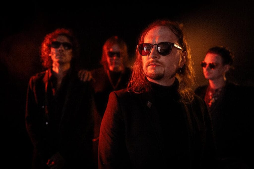 TRIBULATION Unveils Music Video For New Single, "Hungry Waters" - Lots ...