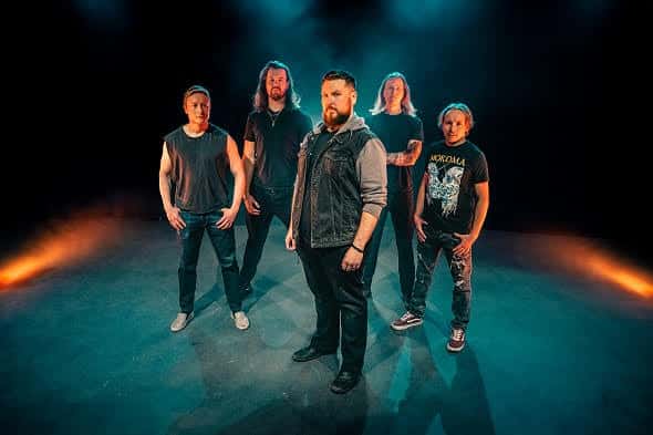 Ice Exiled Released Their Debut Album "Reset The Sky" - Lots Of Muzik