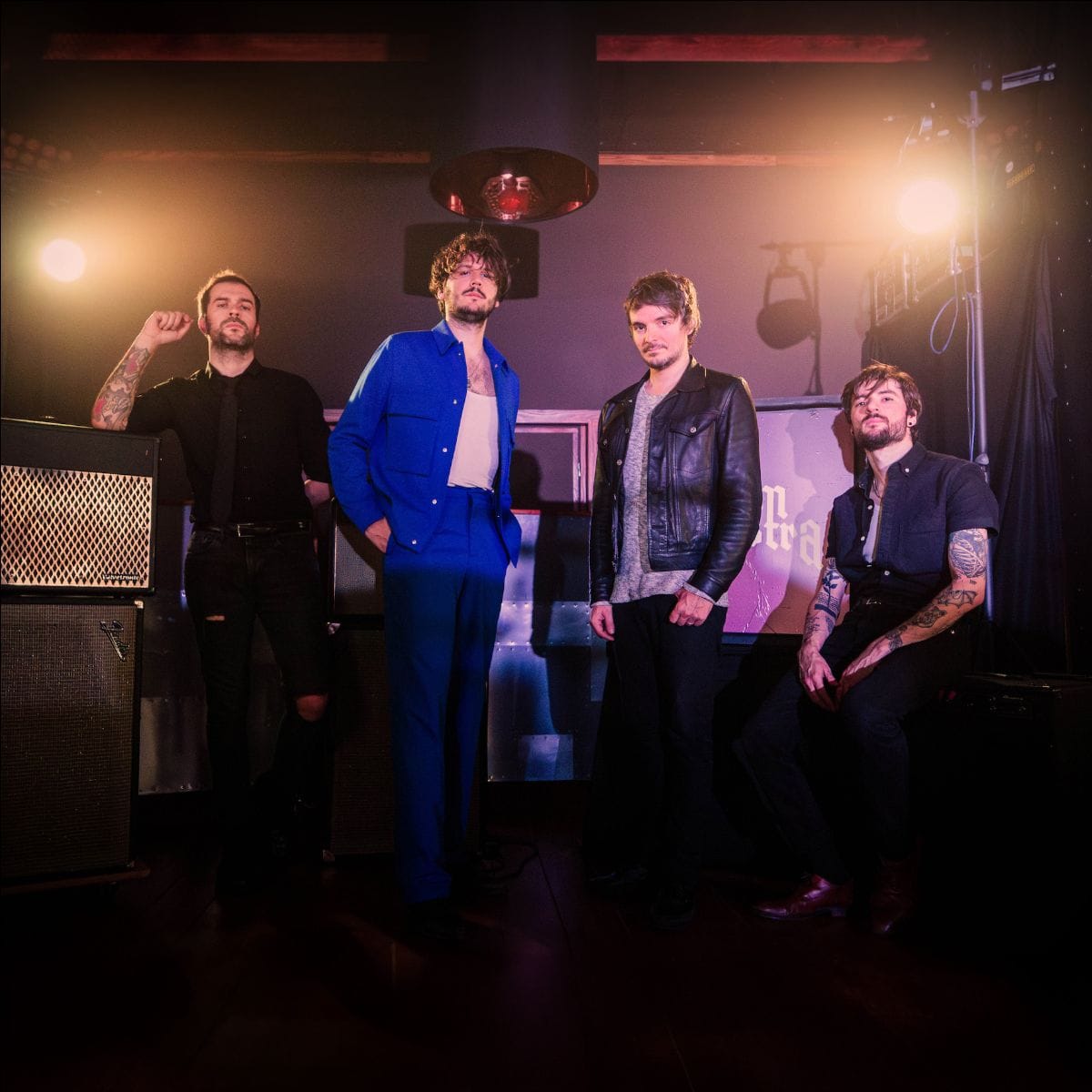 Storm Orchestra Reveal Brand-New Song "Crush The Mirrors" - Lots Of Muzik