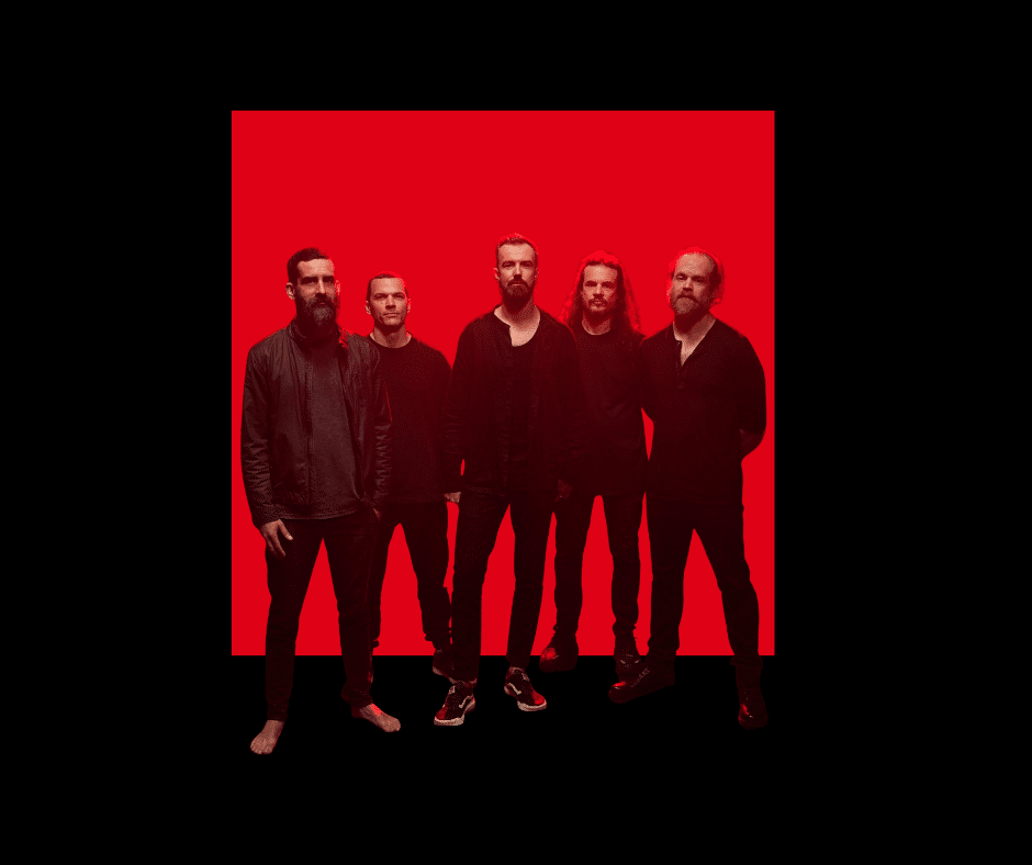 Karnivool "In Verses" Album Review By Cael McLeish - Lots Of Muzik